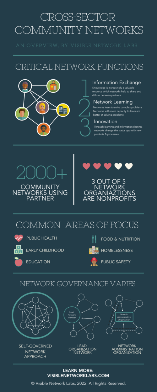 Cross-Sector Community Networks - Visible Network Labs