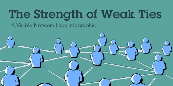 The Strength of Weak Ties in Networks - Visible Network Labs