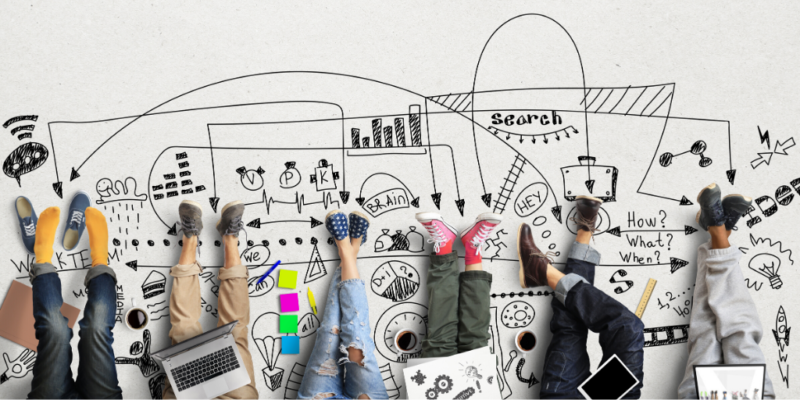 Quotes to Inspire Collaboration and Teamwork - Visible Network Labs