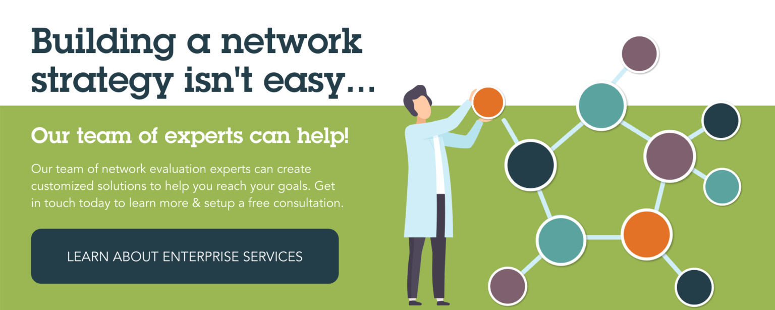 Evaluating Networks Using PARTNER: A Social Network Evaluation Tool ...