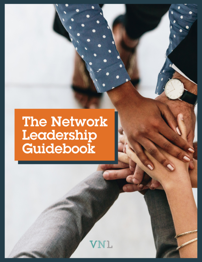 Ecosystem Map Template for Community Collaboration - Visible Network Labs