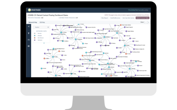 Organizational Network Analysis Tools - Visible Network Labs