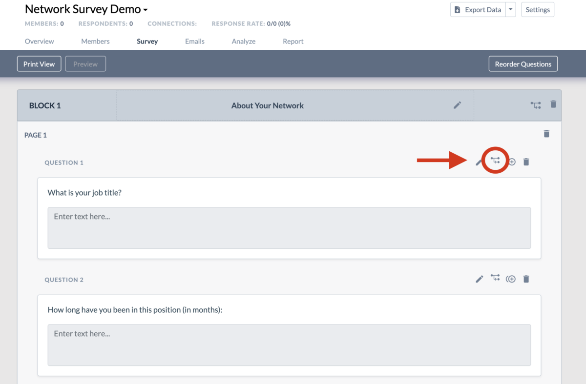 NEW: Display & Skip Logic for Surveys - Visible Network Labs