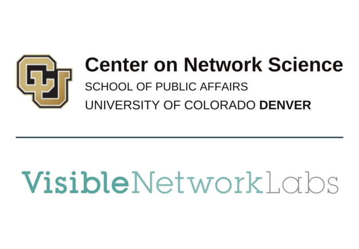 Using Network Mapping To Create Data Driven Collaborative Strategies Visible Network Labs