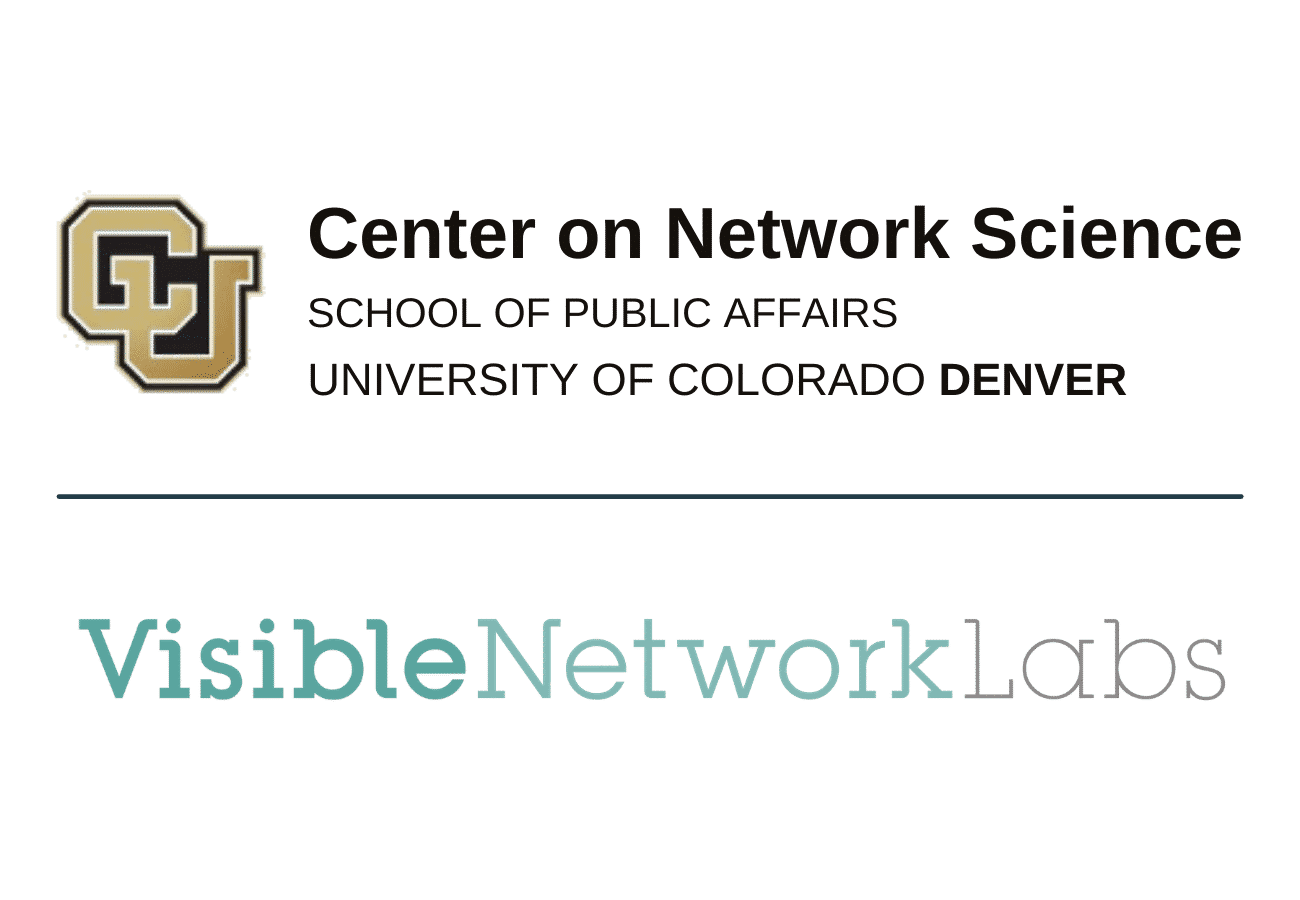 Using Network Mapping To Create Data Driven Collaborative Strategies Visible Network Labs