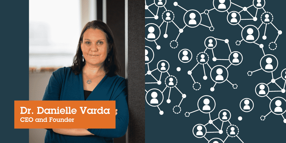 Danielle Varda | CEO & Founder - Visible Network Labs