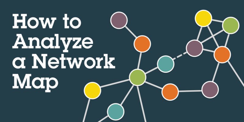 How to Analyze a Network Map: An Infographic - Visible Network Labs
