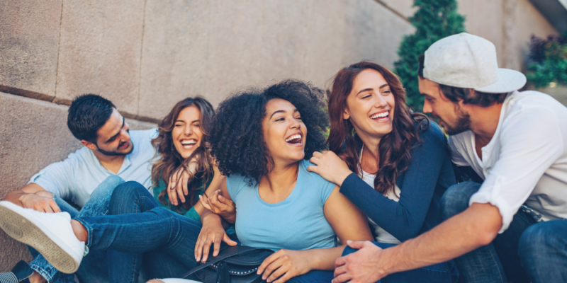 Understanding Social Connectedness Among Young Adults: March 2022 ...