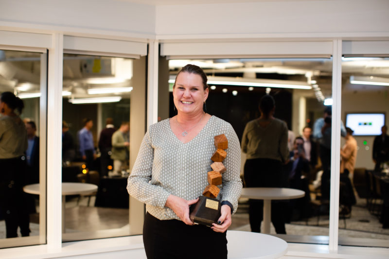 Dr. Danielle Varda & VNL Win TrueSpace's Exemplar Builder Award ...