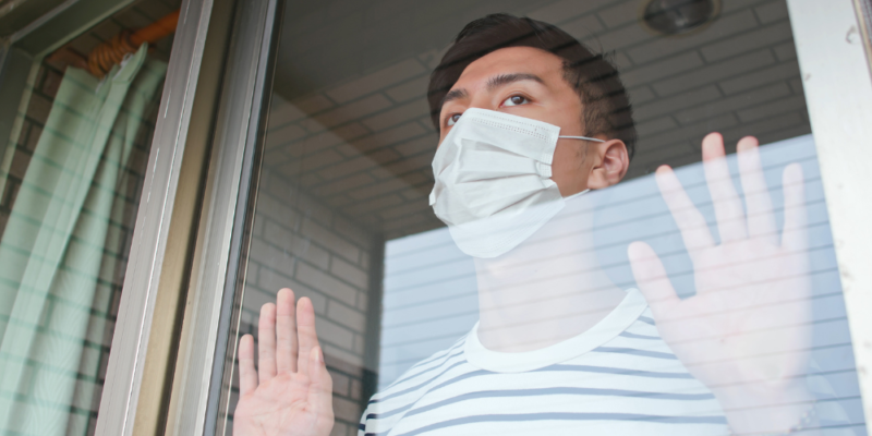 Social Isolation and Anxiety: What’s the Connection? - Visible Network Labs