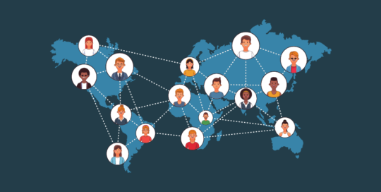 What is Social Network Analysis? Definition, Terminology and Examples ...