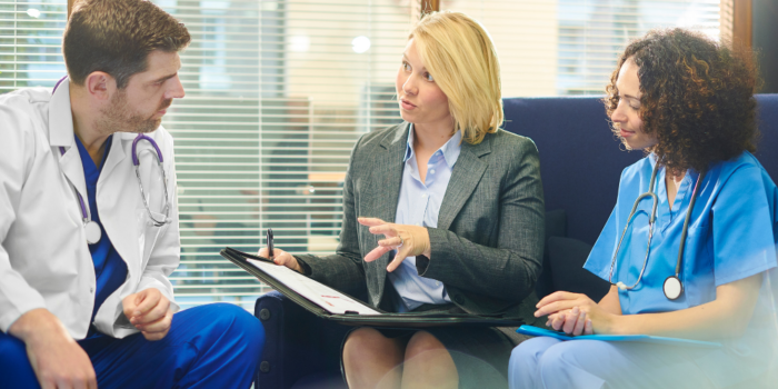 Bridging the Community Gap: 5 Key Benefits of Hospital-Public Health ...