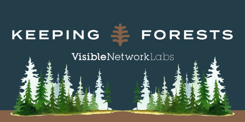 Visible Network Labs Partners with Keeping Forests to Leverage Network ...