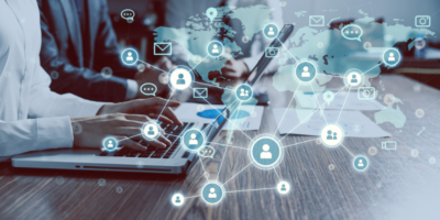 Ecosystem Map Template for Community Collaboration - Visible Network Labs