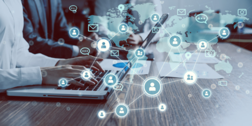 Ecosystem Map Template For Community Collaboration Visible Network Labs