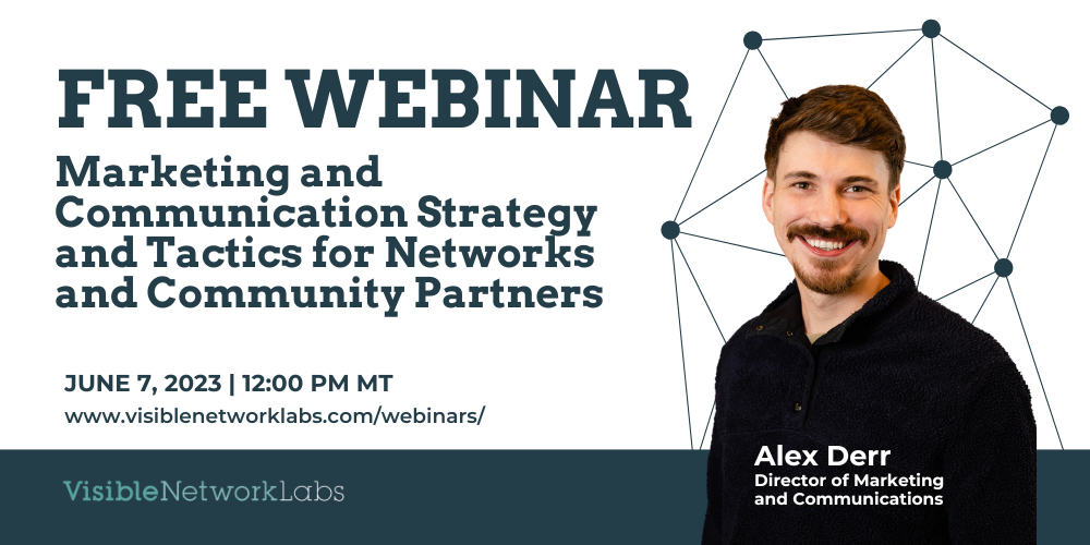 Marketing and Communications Strategy and Tactics for Networks and ...