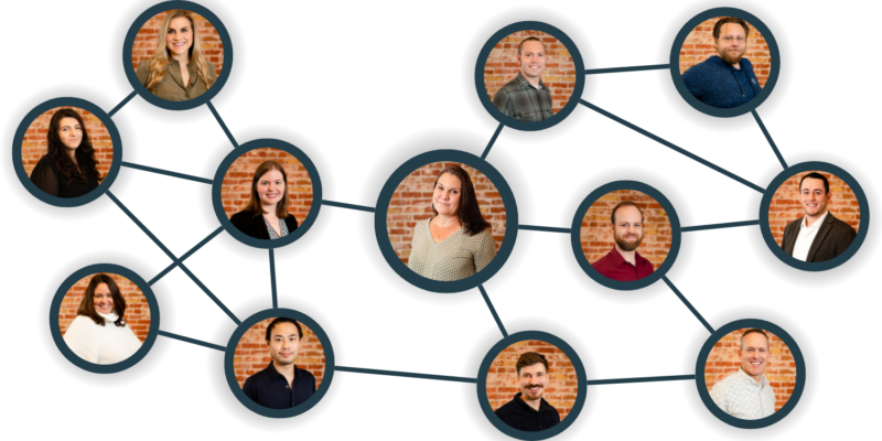 The 2 Types of Social Network Analysis (SNA): Ego vs Whole Network ...