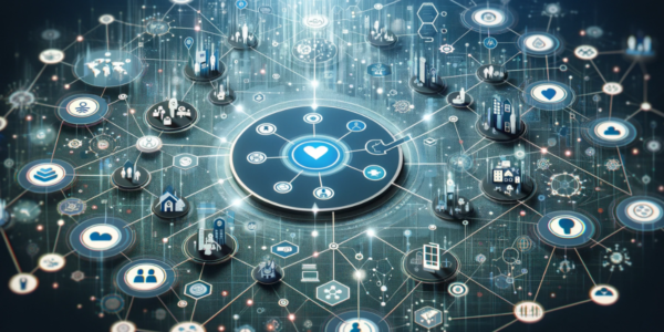 Organizational Network Structures: 6 Common Examples - Visible Network Labs