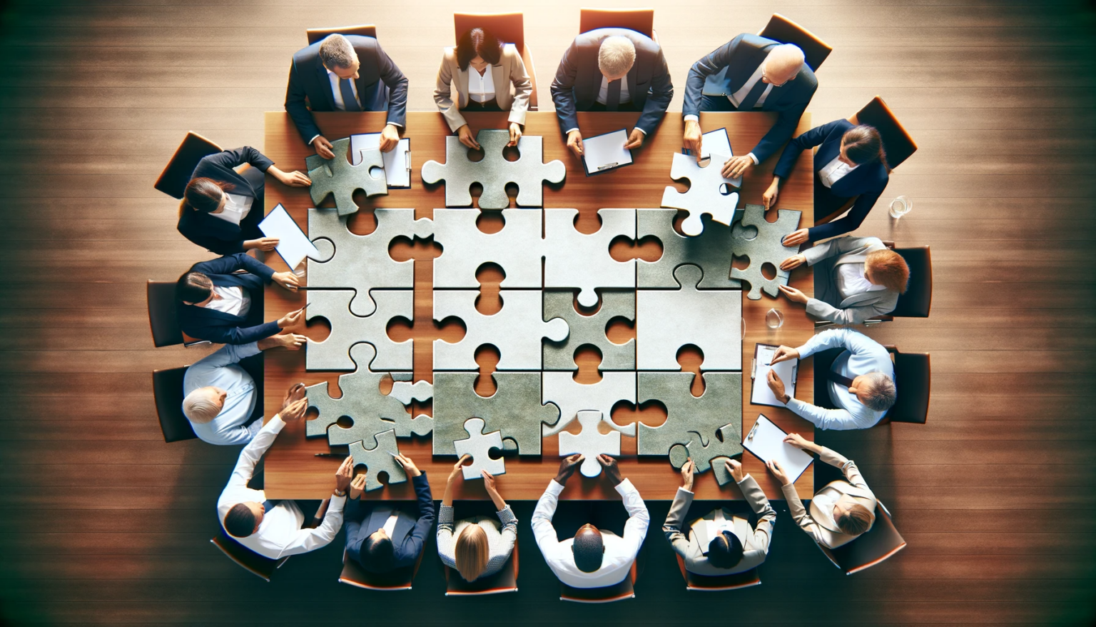 Creating Alignment in Community Partnerships: Strategies for Building ...