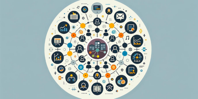 4 Ways To Share Relational Data With Communities Using Partner Cprm