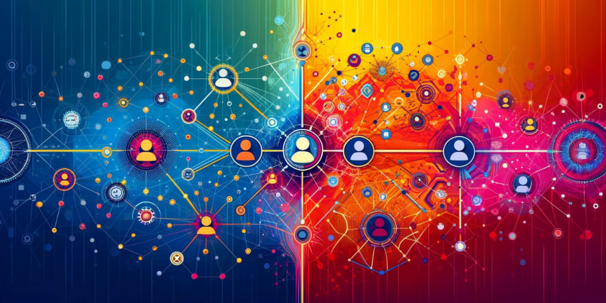 The 2 Types of Social Network Analysis (SNA): Ego vs Whole Network ...