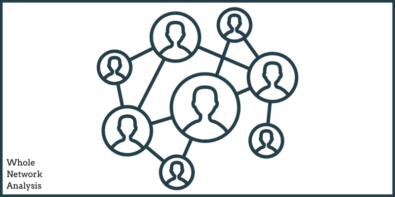 The 2 Types of Social Network Analysis (SNA): Ego vs Whole Network ...