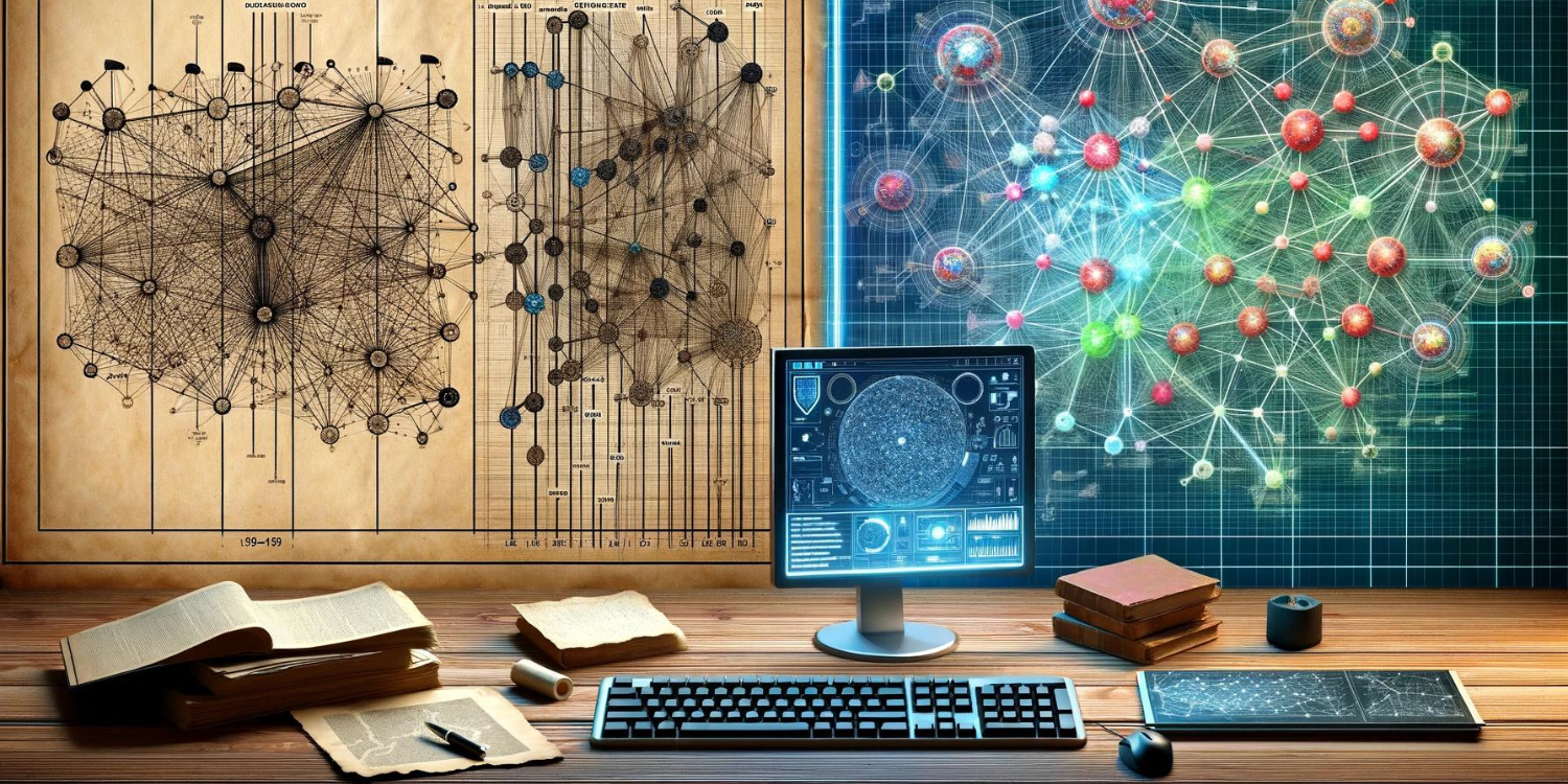 Uncover the Fascinating History of Social Network Analysis (SNA ...