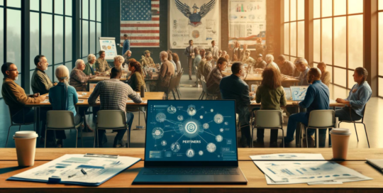 Organizational Network Structures: 6 Common Examples - Visible Network Labs