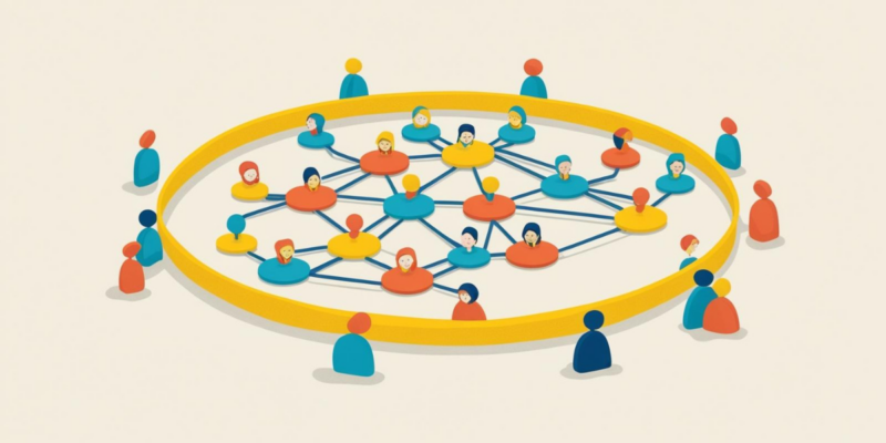 Mapping Early Childhood Systems with Social Network Analysis to Strengthen Community Connections ...