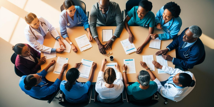 Organizational Network Structures: 6 Common Examples - Visible Network Labs