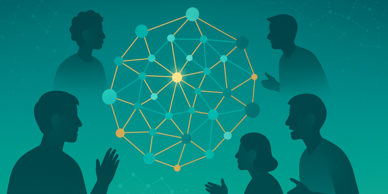 Organizational Network Structures: 6 Common Examples - Visible Network Labs