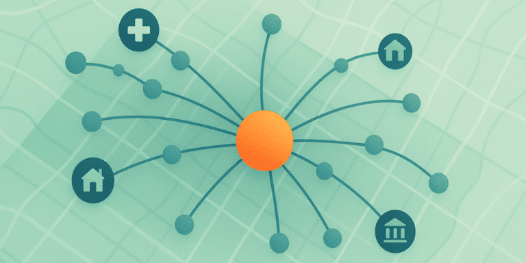 Organizational Network Structures: 6 Common Examples - Visible Network Labs